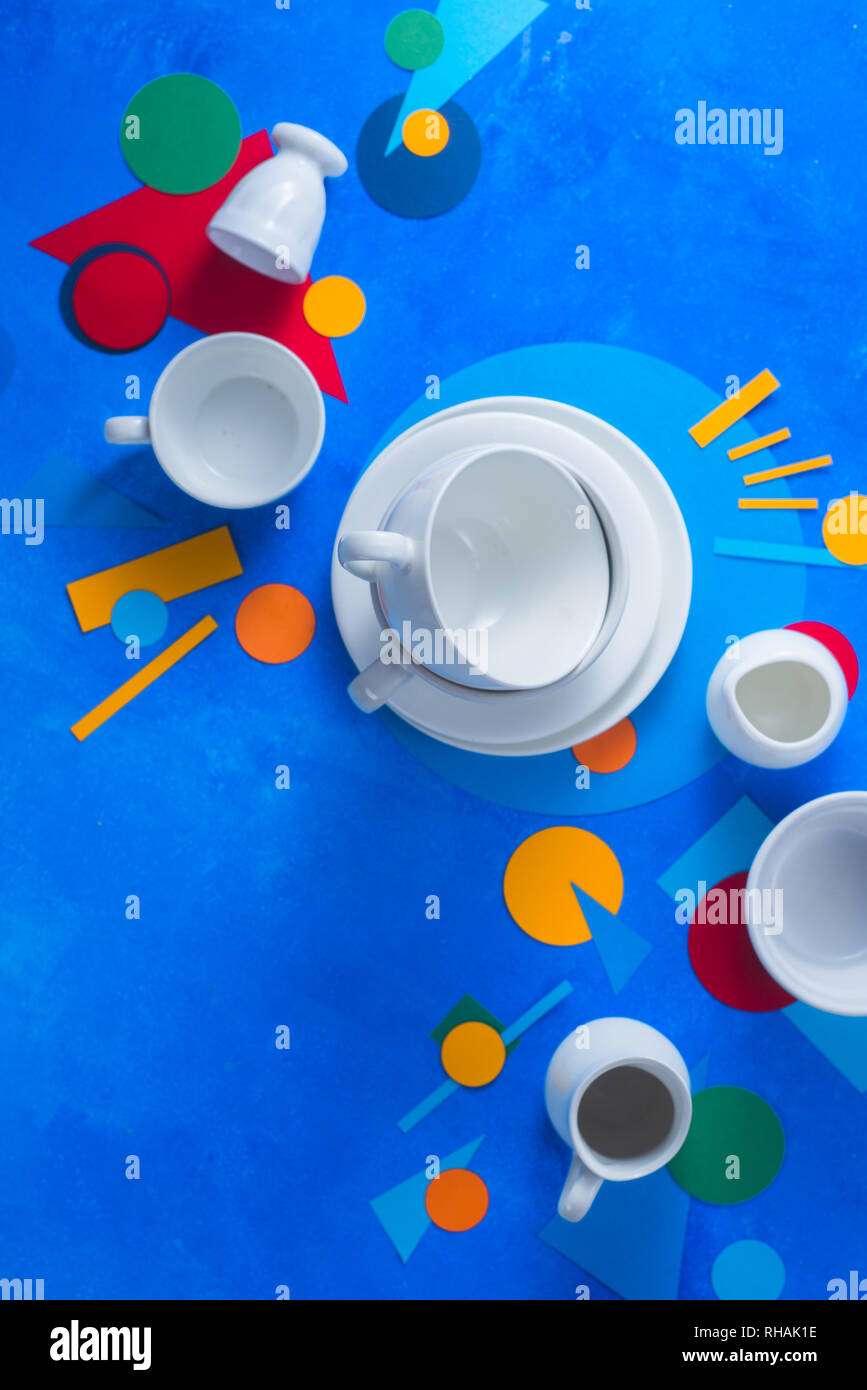 Geometric shapes hi-res stock photography and images - Alamy