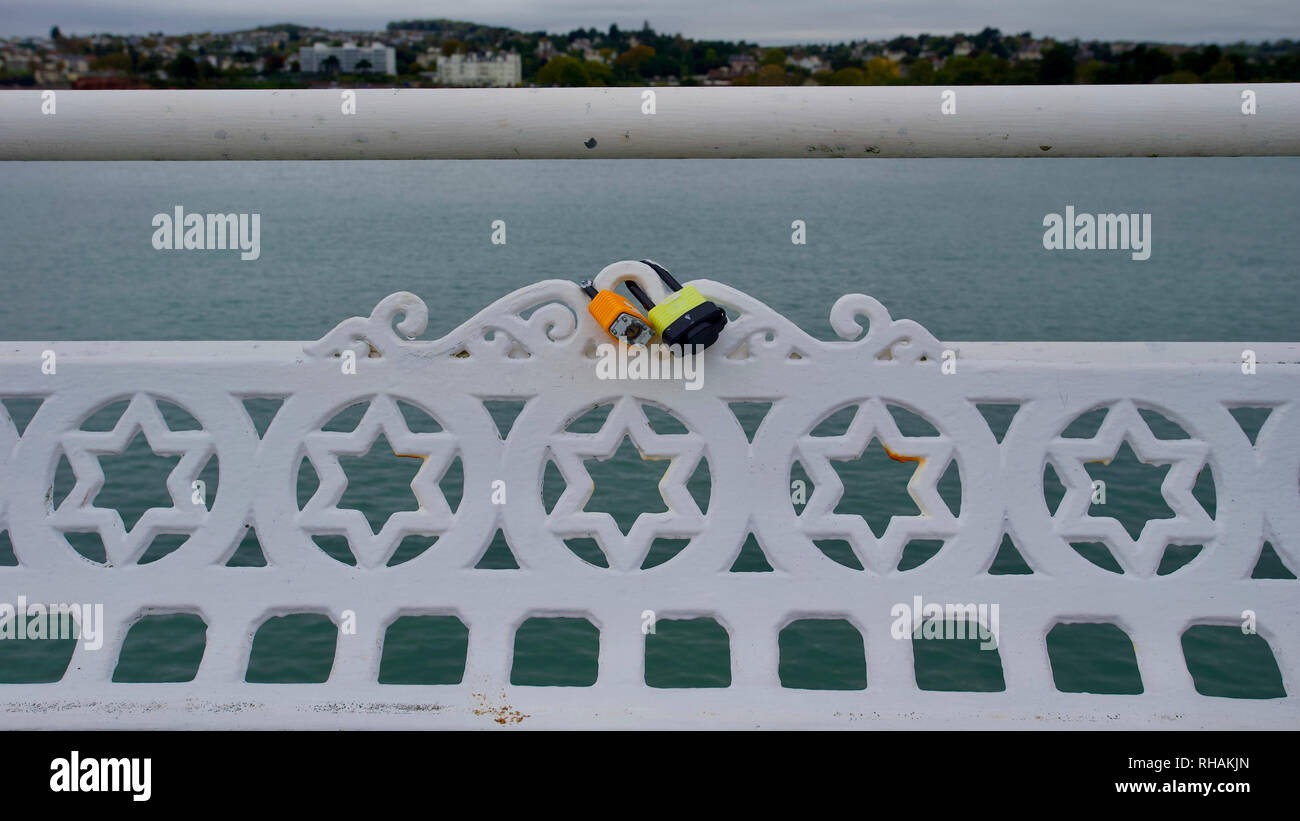Princess Pier, Torquay, Devon, England Stock Photo - Alamy