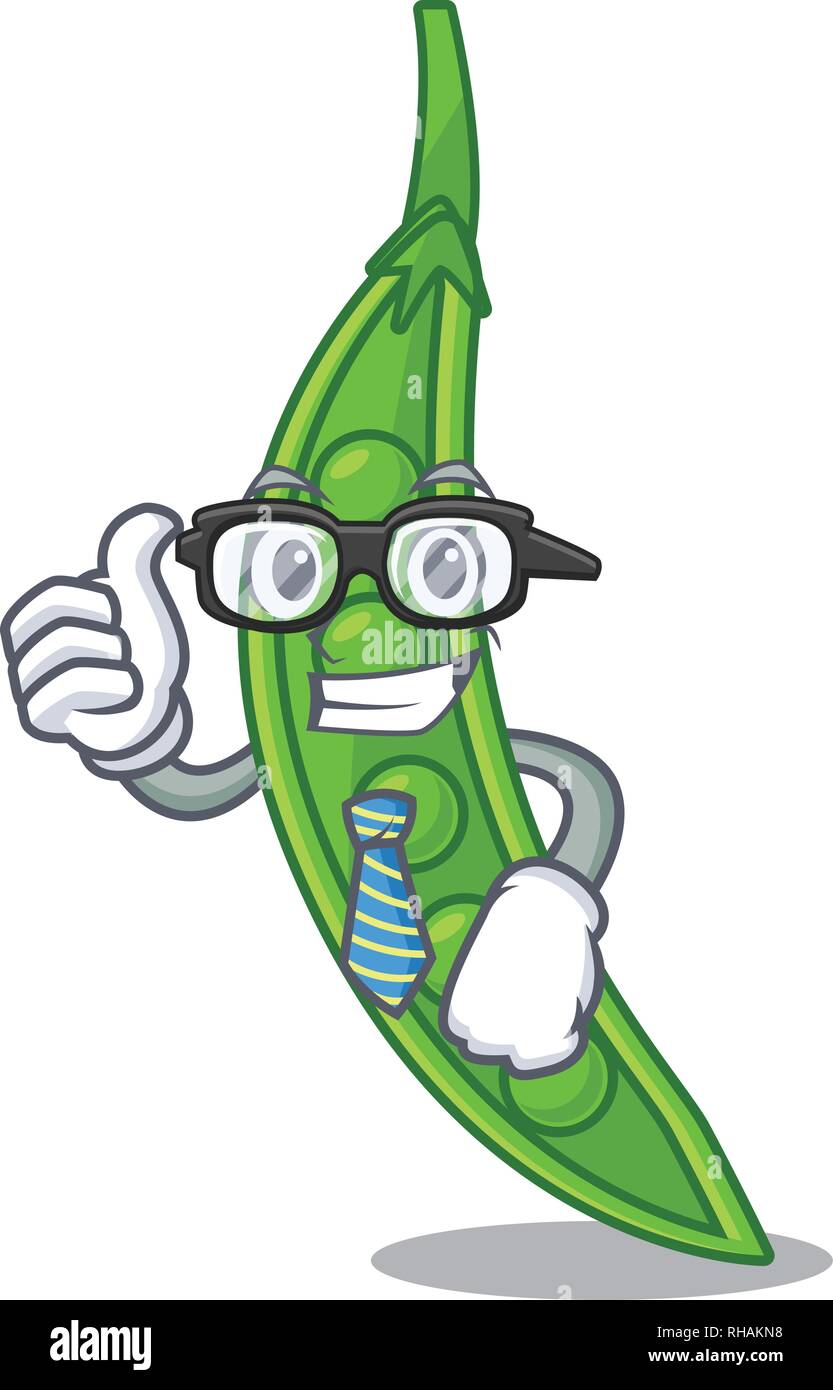 Snow pea cartoon hi-res stock photography and images - Alamy