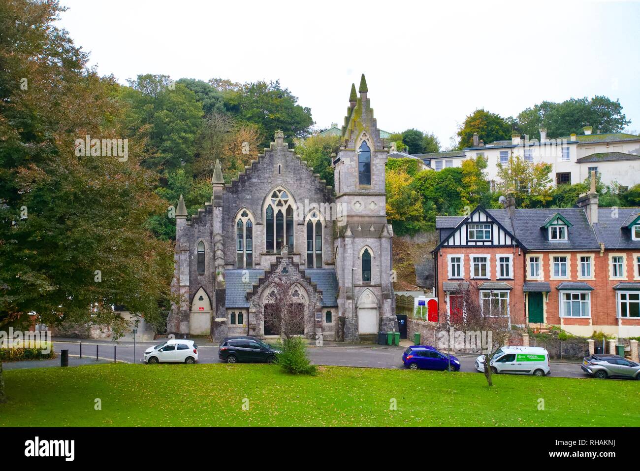 Torquay holiday park hi-res stock photography and images - Alamy