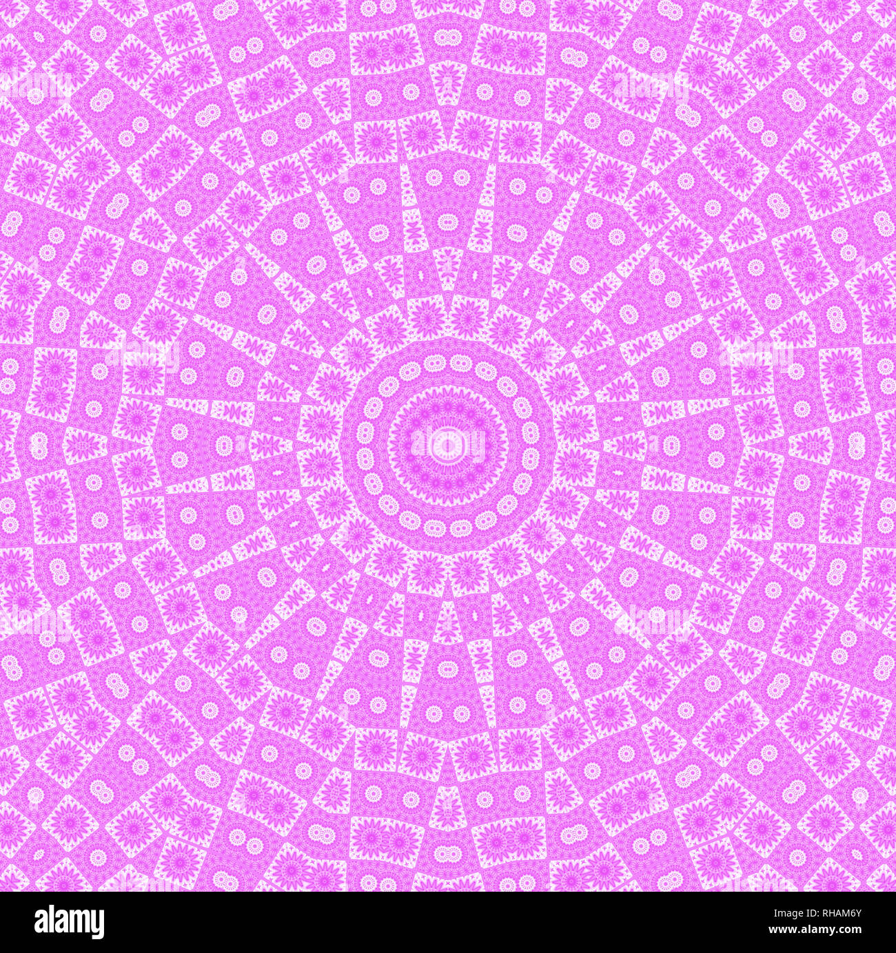 Background with abstract concentric pattern Stock Photo - Alamy