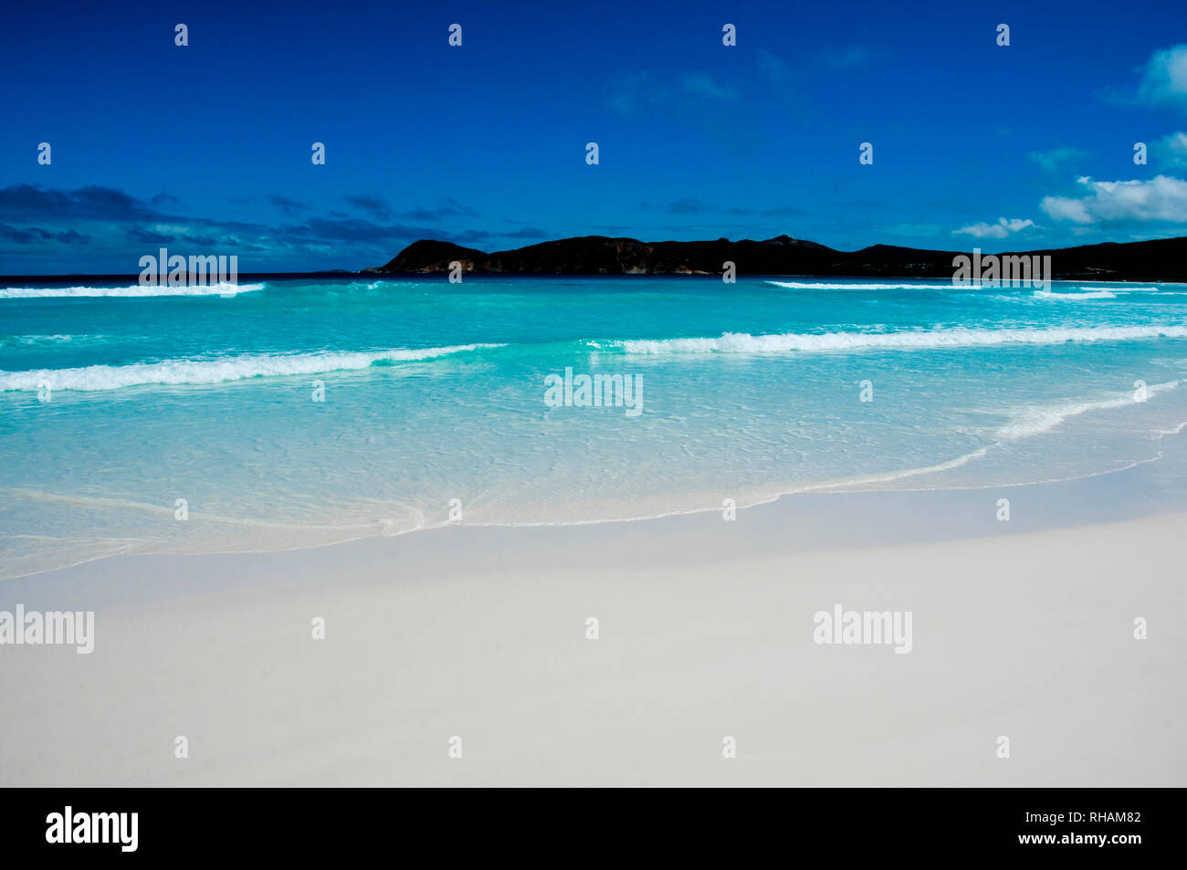 Lucky Bay - Cape Le Grand National Park - Australia Stock Photo - Alamy