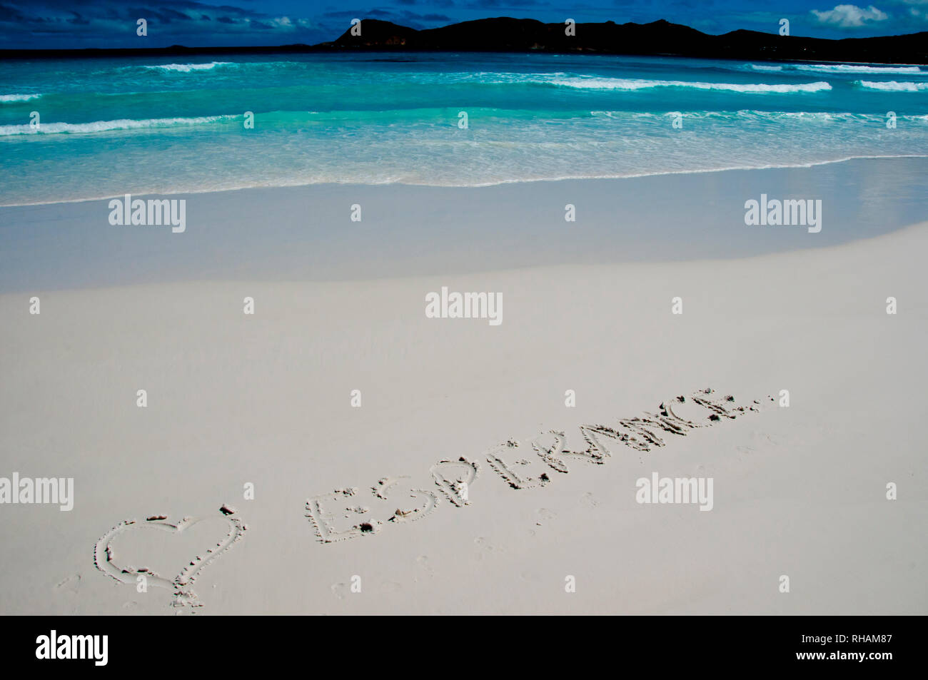 Lucky Bay - Cape Le Grand National Park - Australia Stock Photo - Alamy