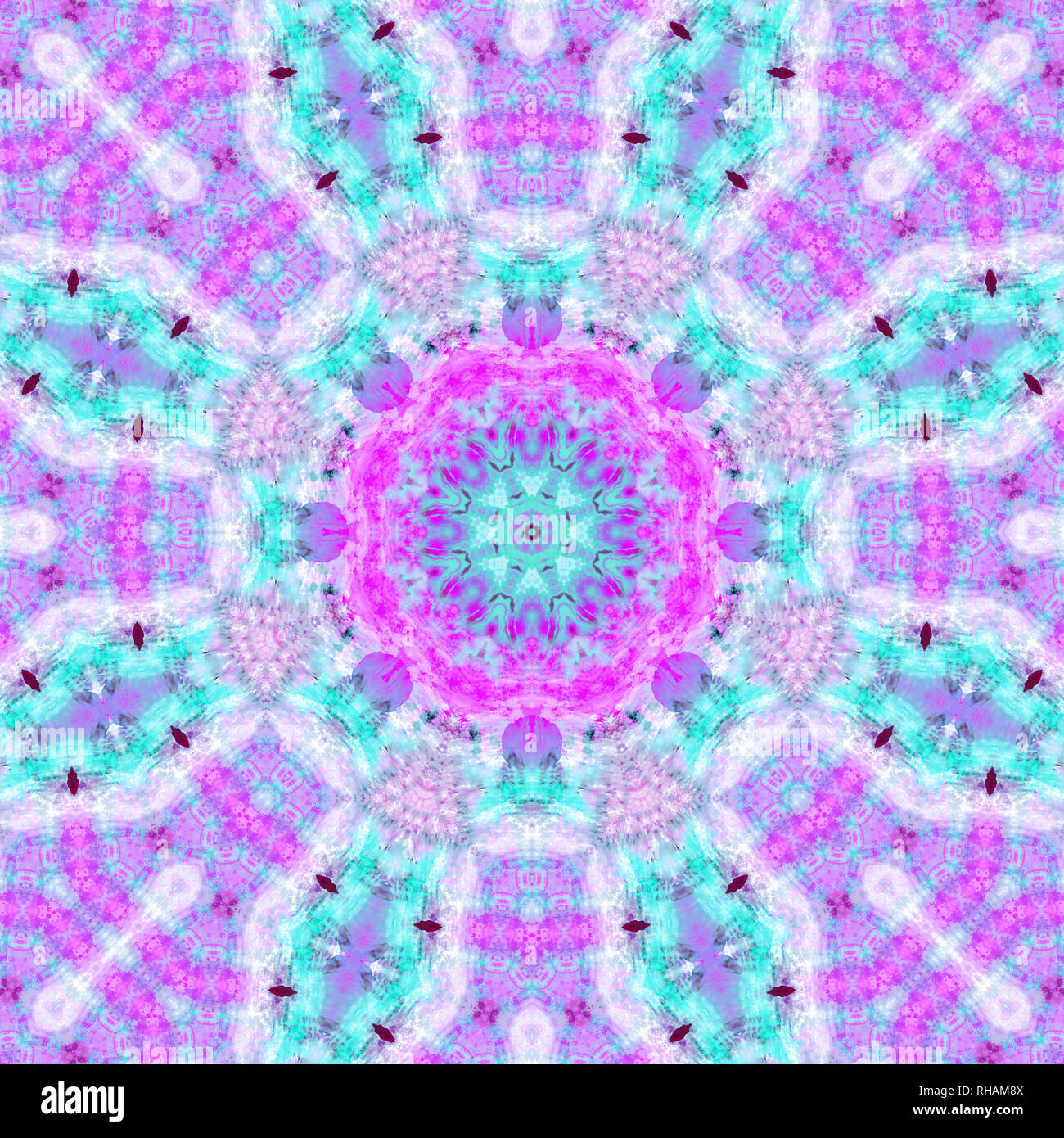 Bright background with abstract concentric pattern Stock Photo - Alamy