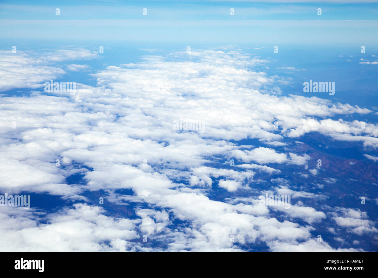 Airplane ground view hi-res stock photography and images - Alamy