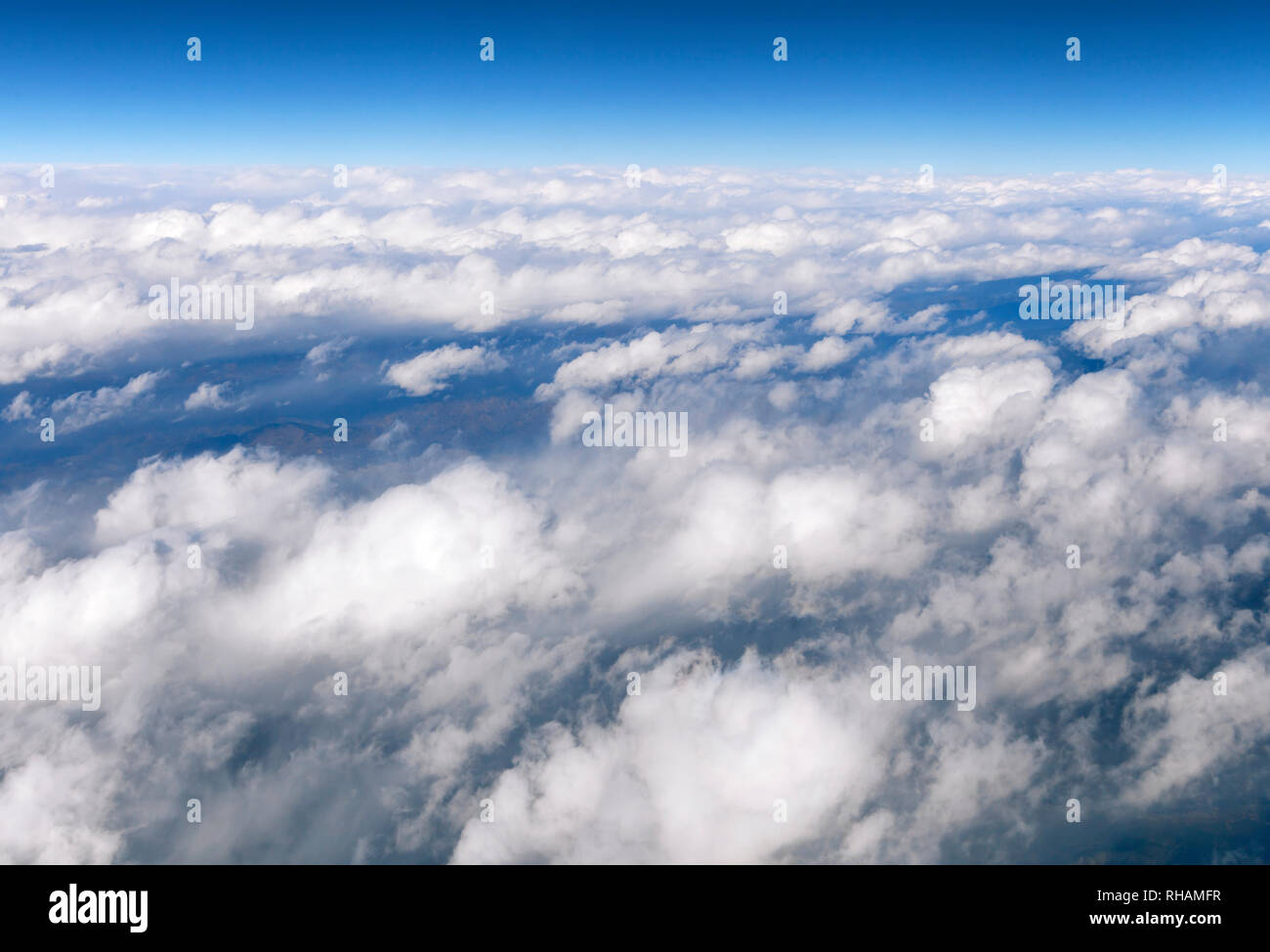 Airplane ground view hi-res stock photography and images - Alamy