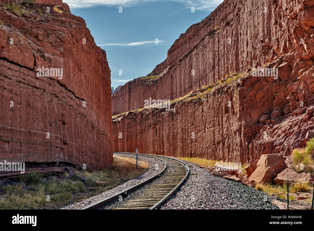 Corona arch utah hi-res stock photography and images - Alamy