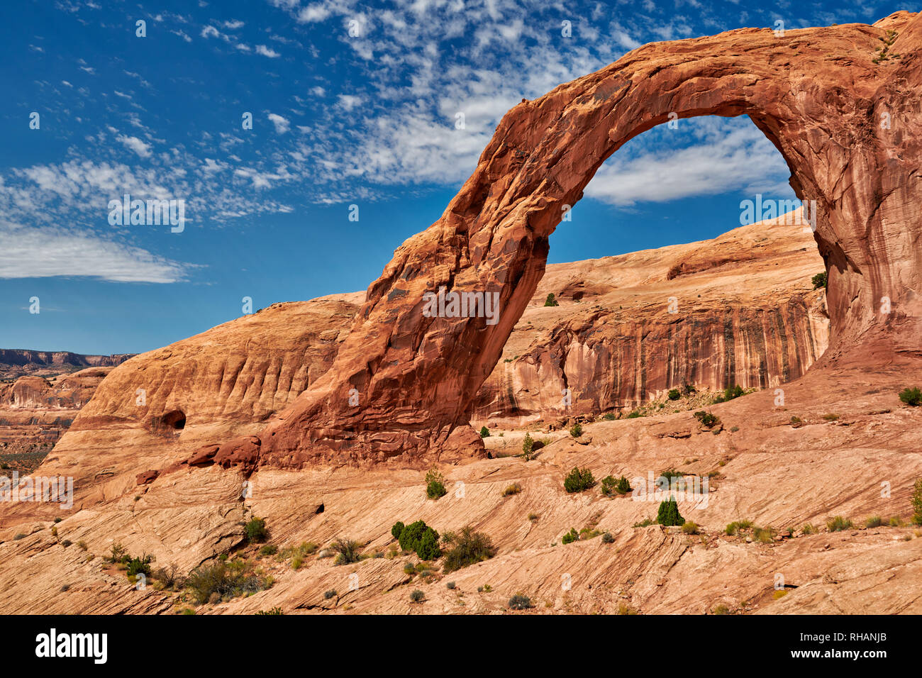 Corona arch hi-res stock photography and images - Alamy