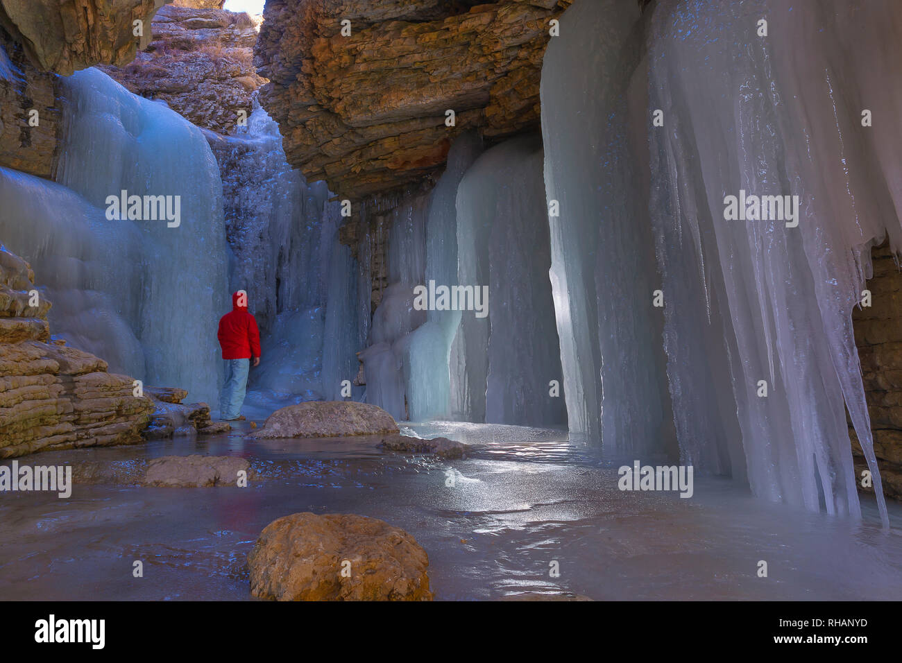 High cup gorge hi-res stock photography and images - Alamy