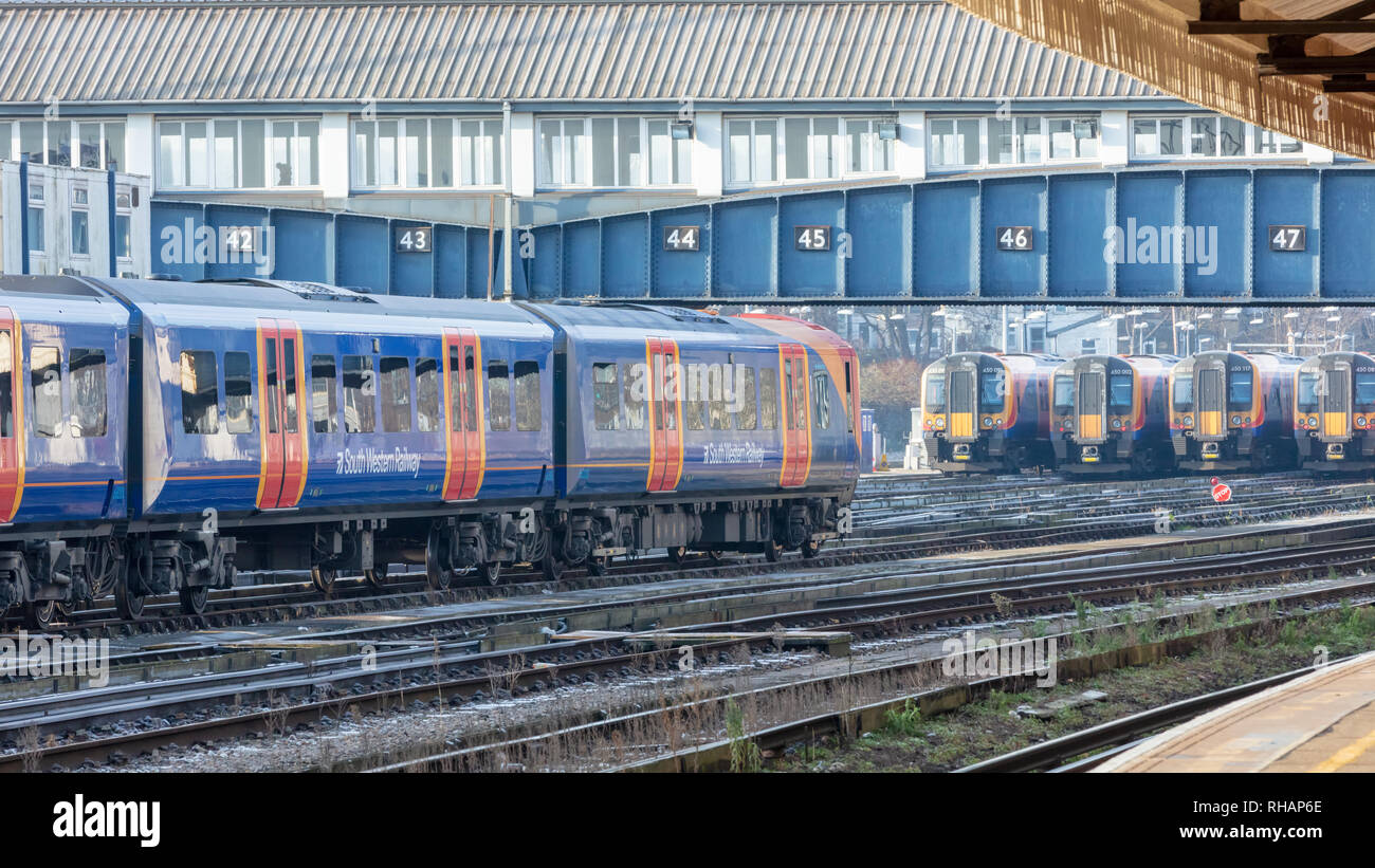 In clapham south london hi-res stock photography and images - Alamy