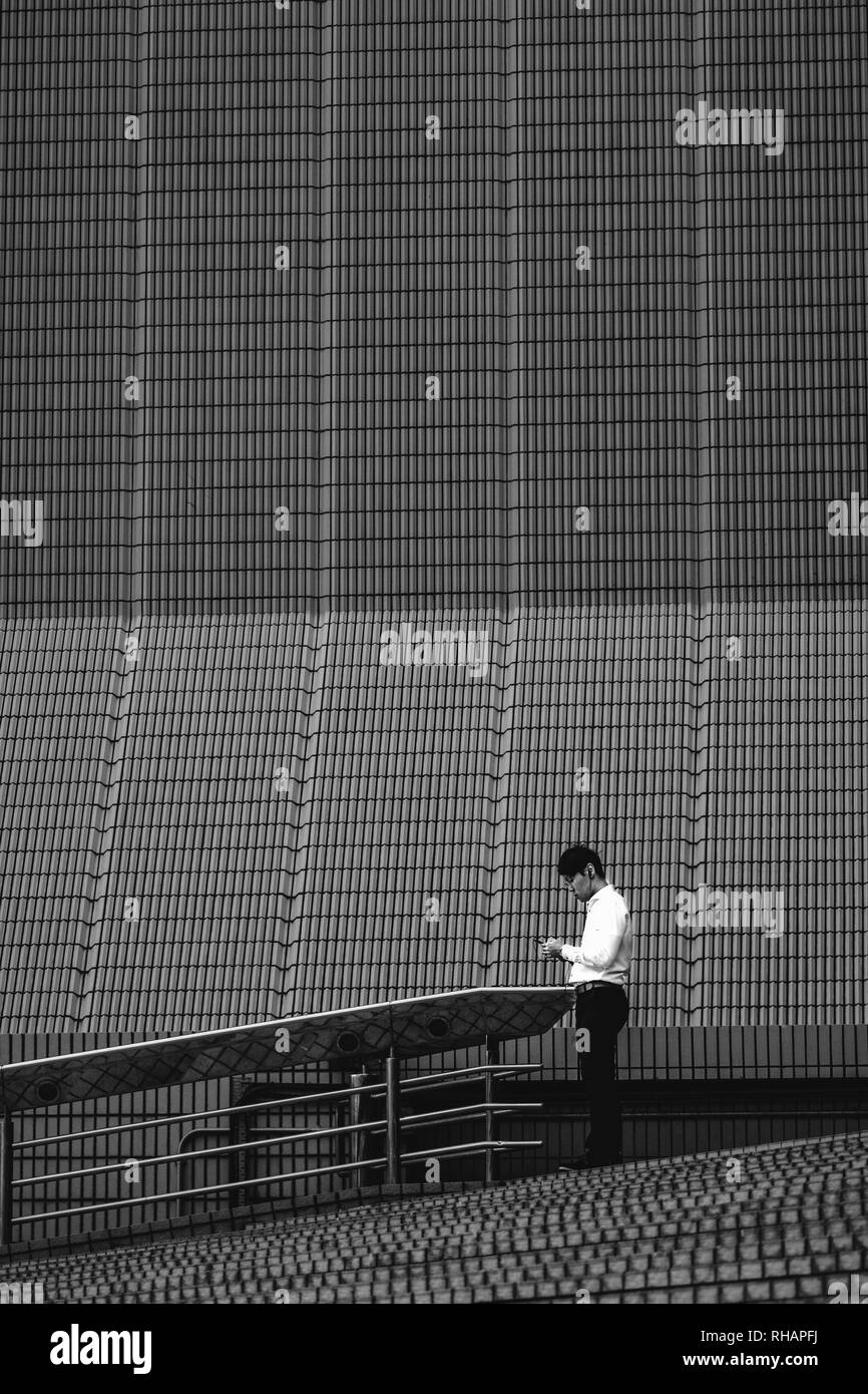 Stair success in business Black and White Stock Photos & Images - Alamy