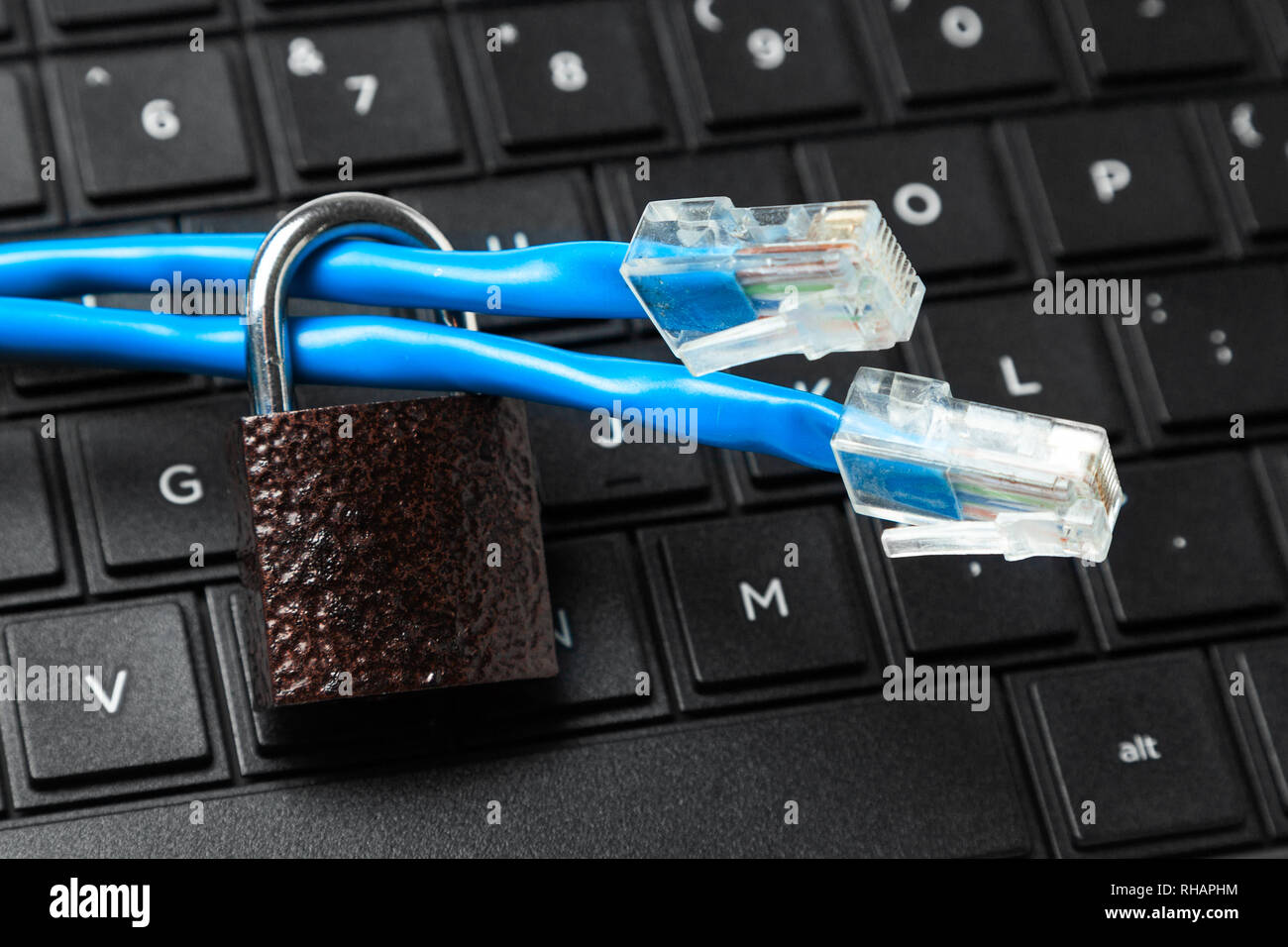 Twisted Pair Cable High Resolution Stock Photography and Images - Alamy