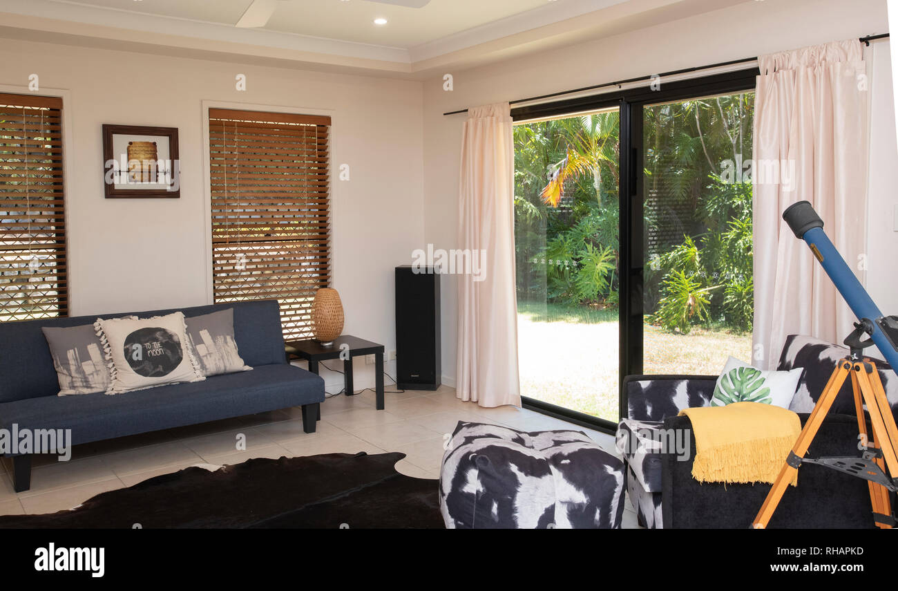 Rumpus room hi-res stock photography and images - Alamy