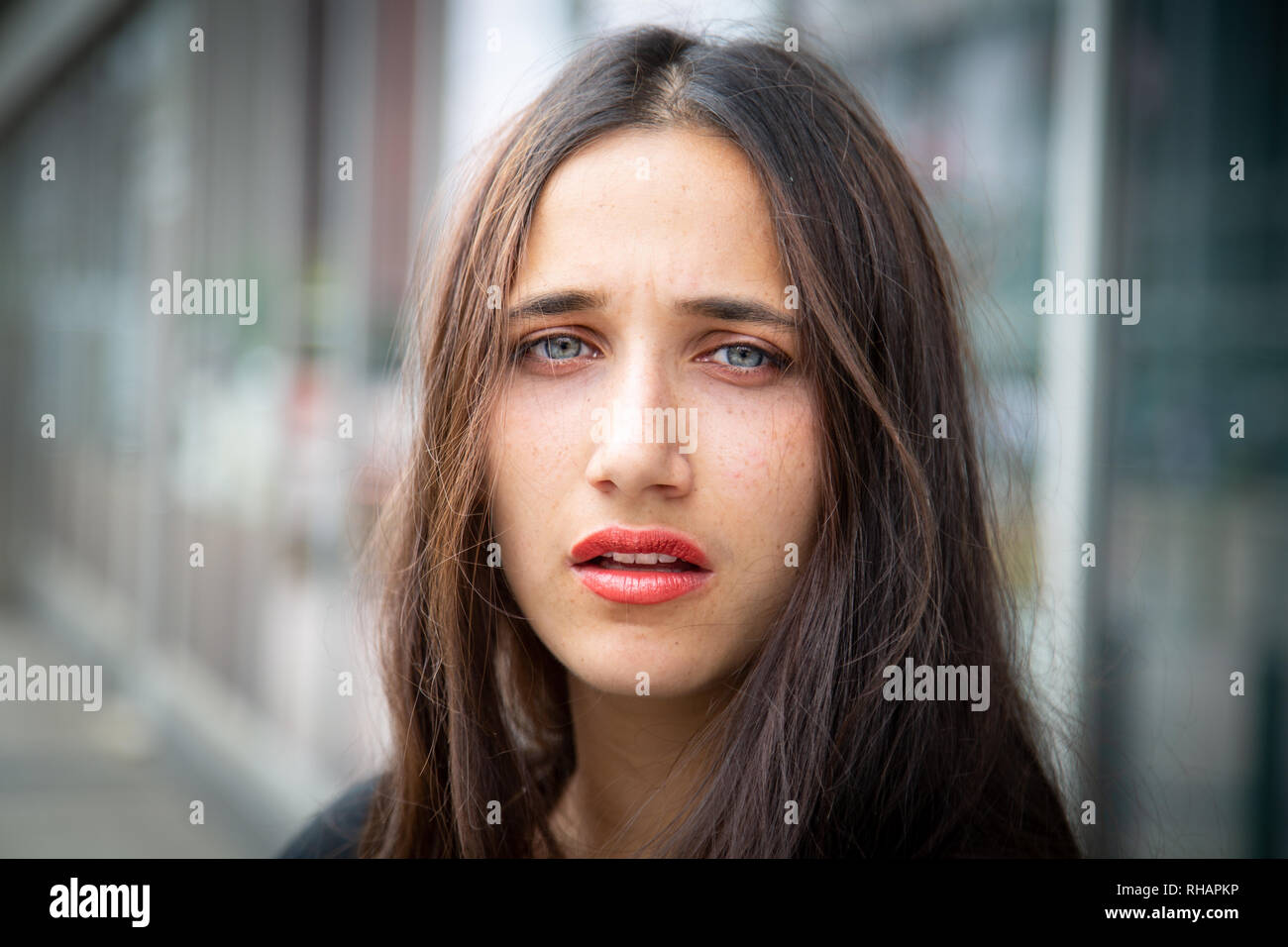 Olive skinned hi-res stock photography and images - Alamy