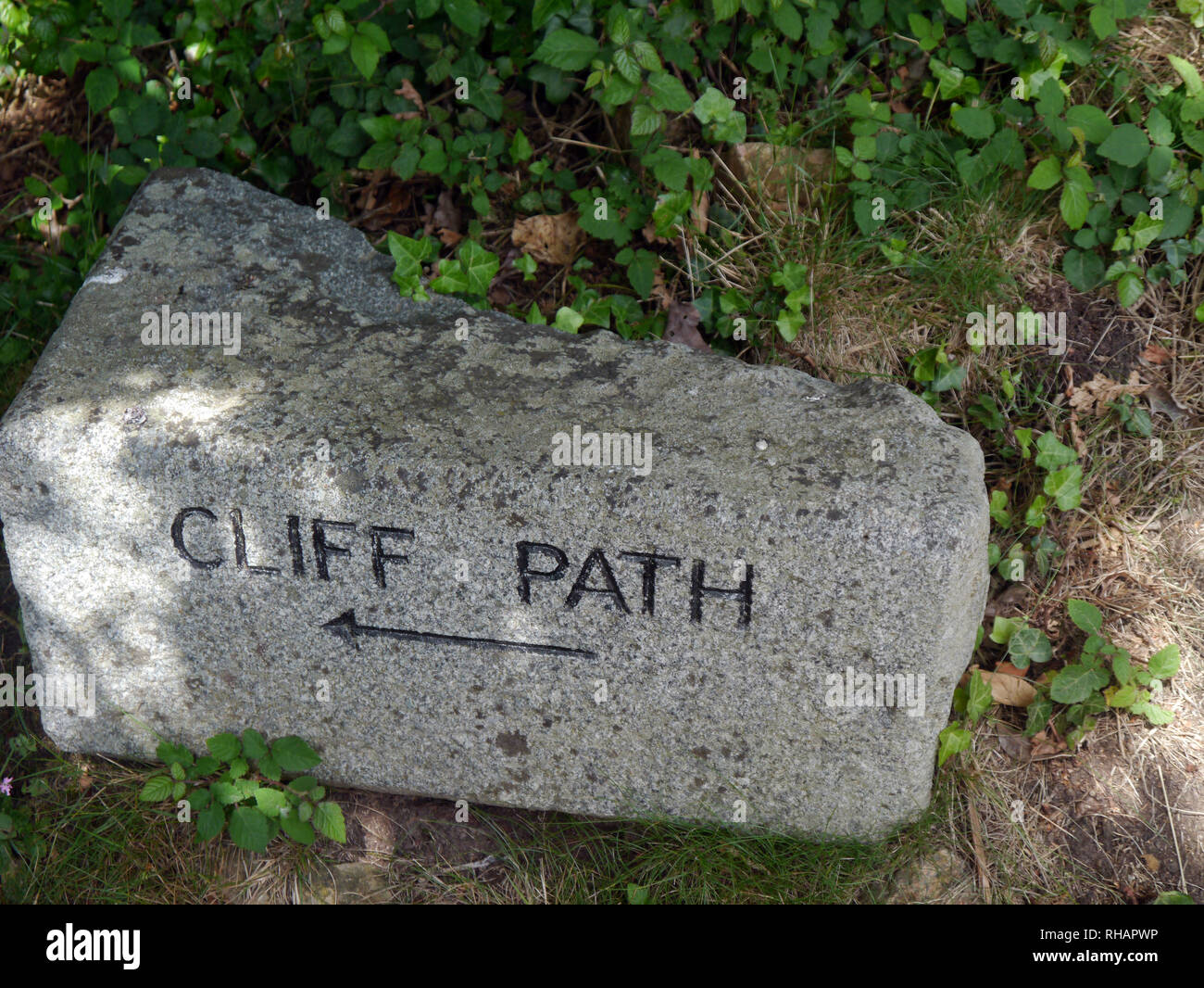 Rock Waymarker High Resolution Stock Photography and Images - Alamy