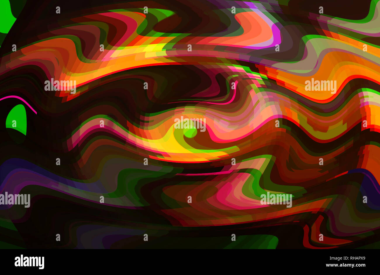 Futuristic background of the 80s retro style. Digital or Cyber Surface ...