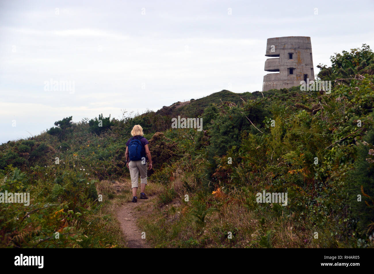 Prevote observation tower hi-res stock photography and images - Alamy