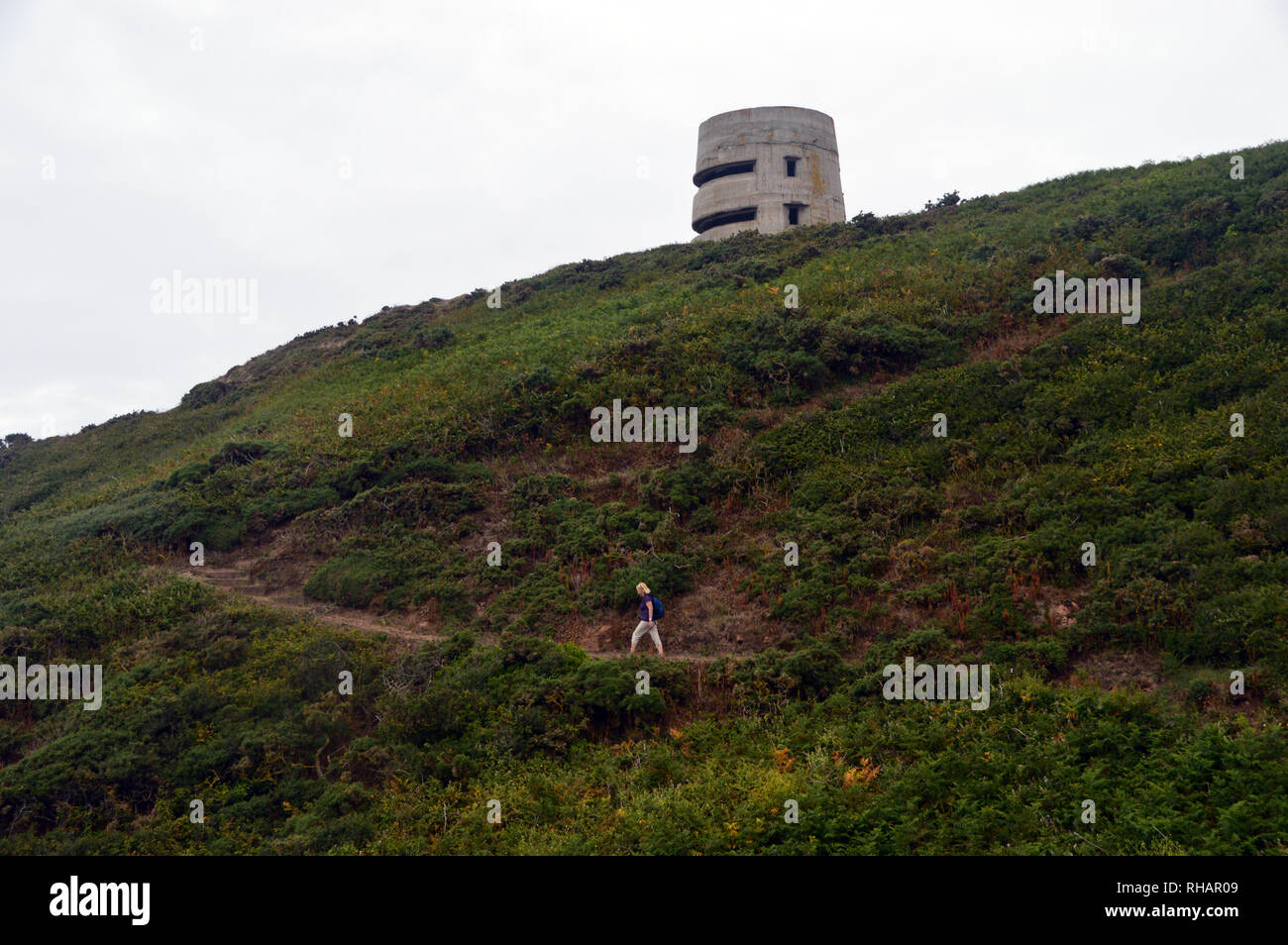 Prevote observation tower hi-res stock photography and images - Alamy