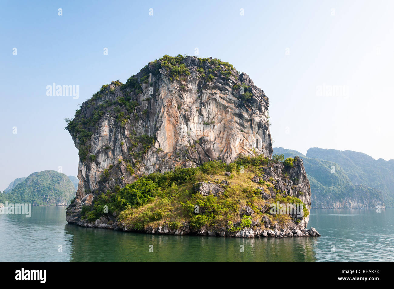 Covered in vegetation hi-res stock photography and images - Alamy