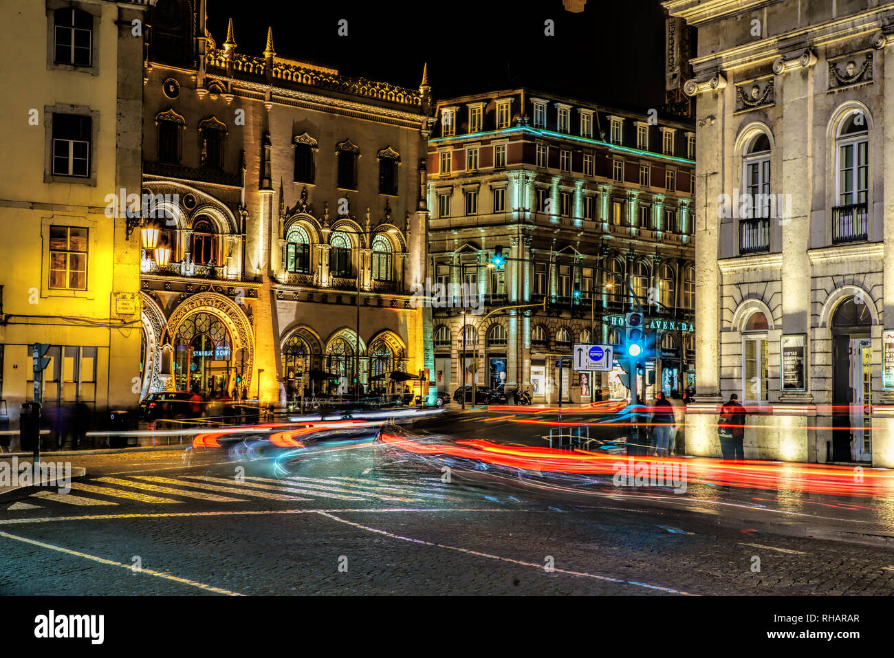 Neo manueline architecture hi-res stock photography and images - Alamy