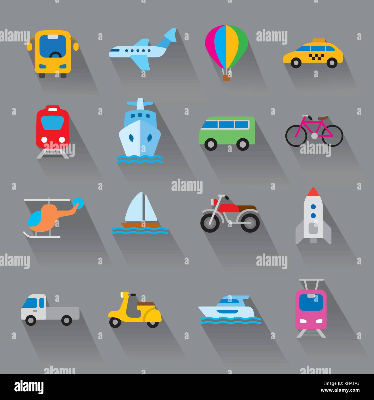 Lorry tour Stock Vector Images - Alamy