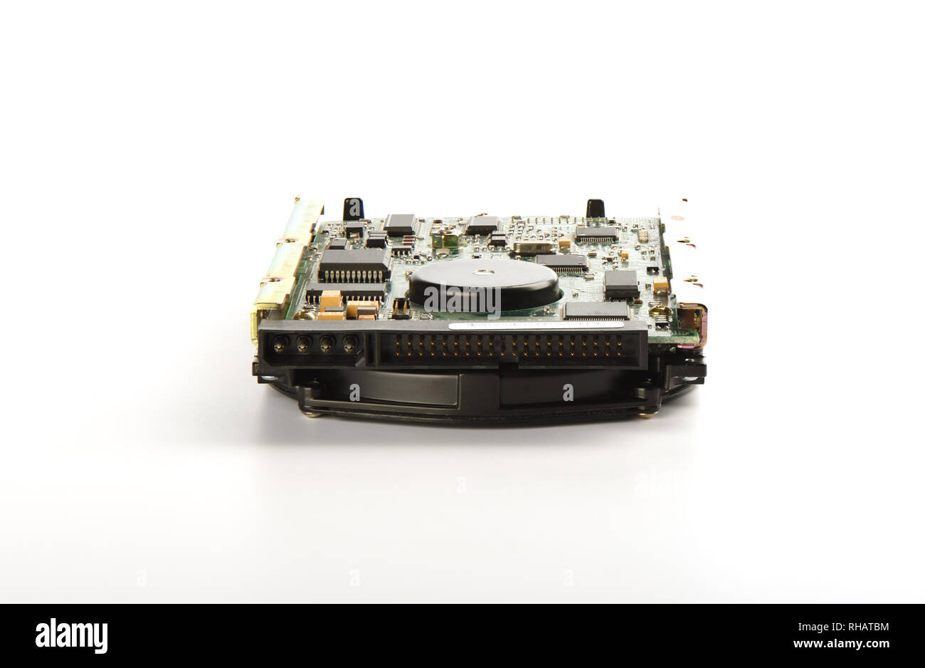 Hard disk motor hi-res stock photography and images - Alamy