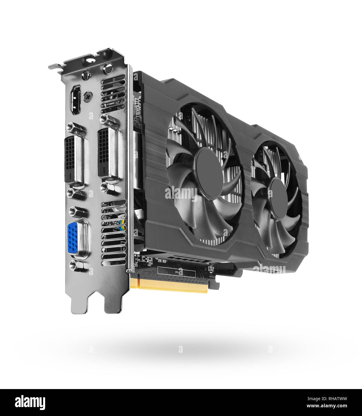 Gpu image Cut Out Stock Images & Pictures - Alamy