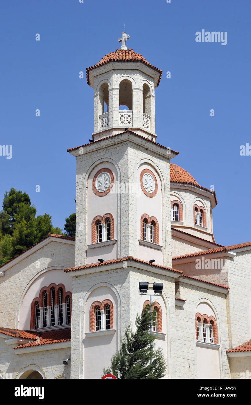 Orthodox Church In Albania High Resolution Stock Photography and Images ...