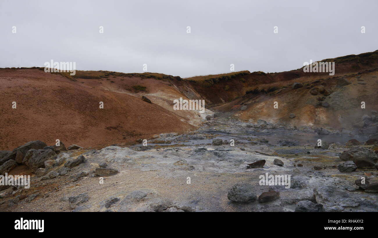 Reykjanes geopark hi-res stock photography and images - Alamy