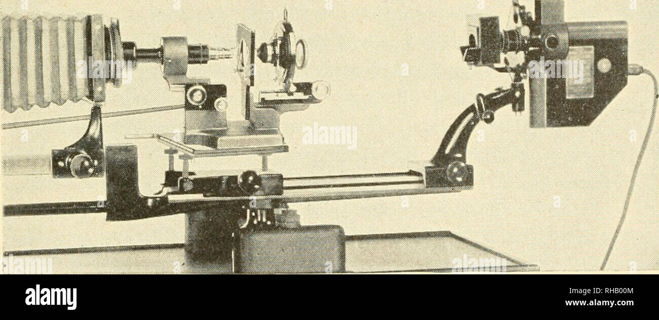 . Botanical microtechnique. Botany -- Anatomy; Botany -- Morphology ...