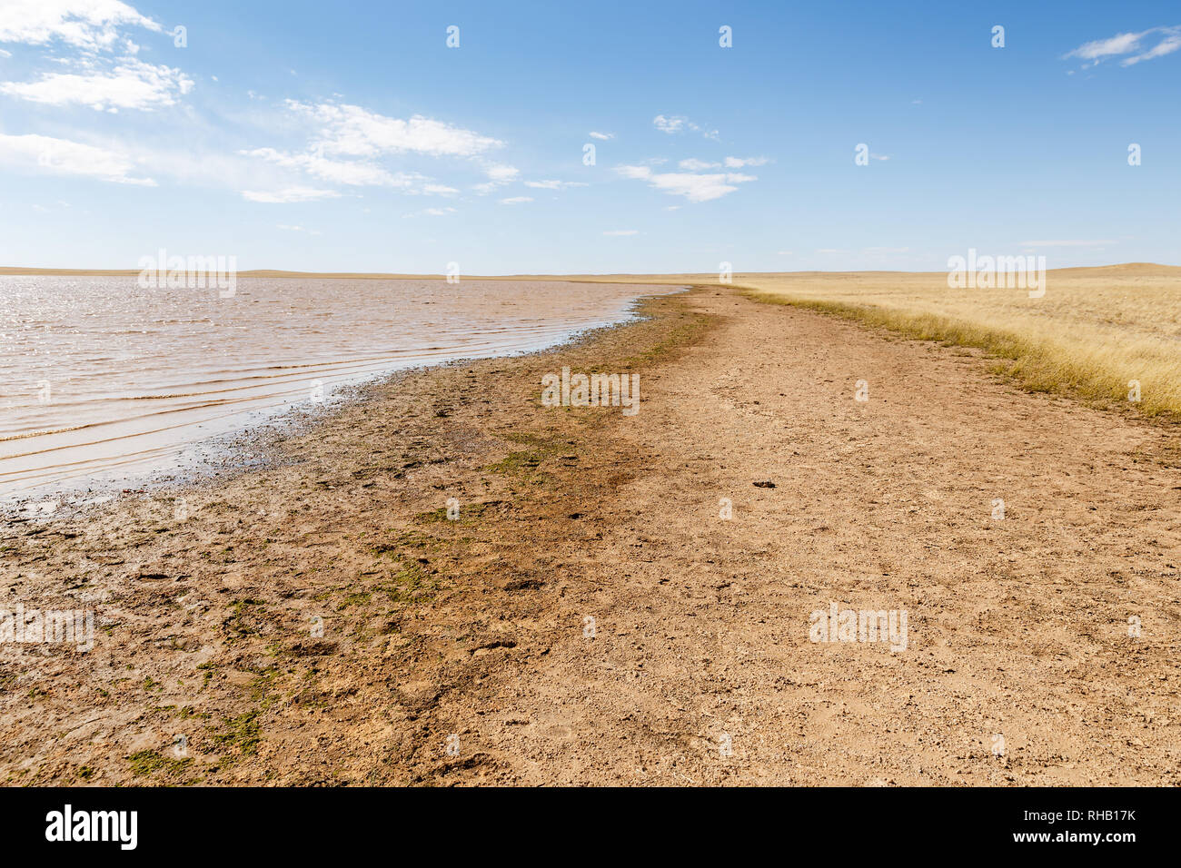 Steppe desert hi-res stock photography and images - Alamy
