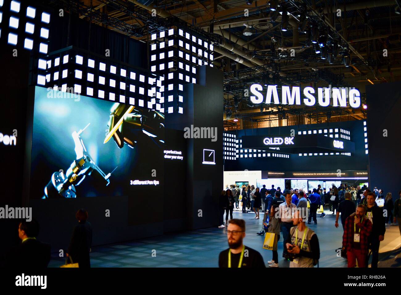 Exhibit entrance hi-res stock photography and images - Alamy