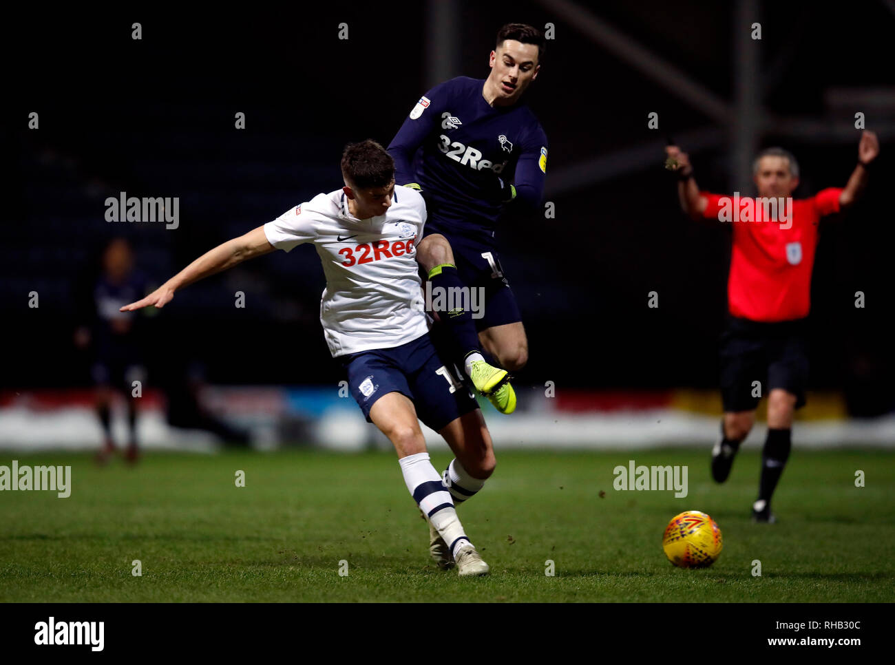 Jordan storey preston hi-res stock photography and images - Alamy