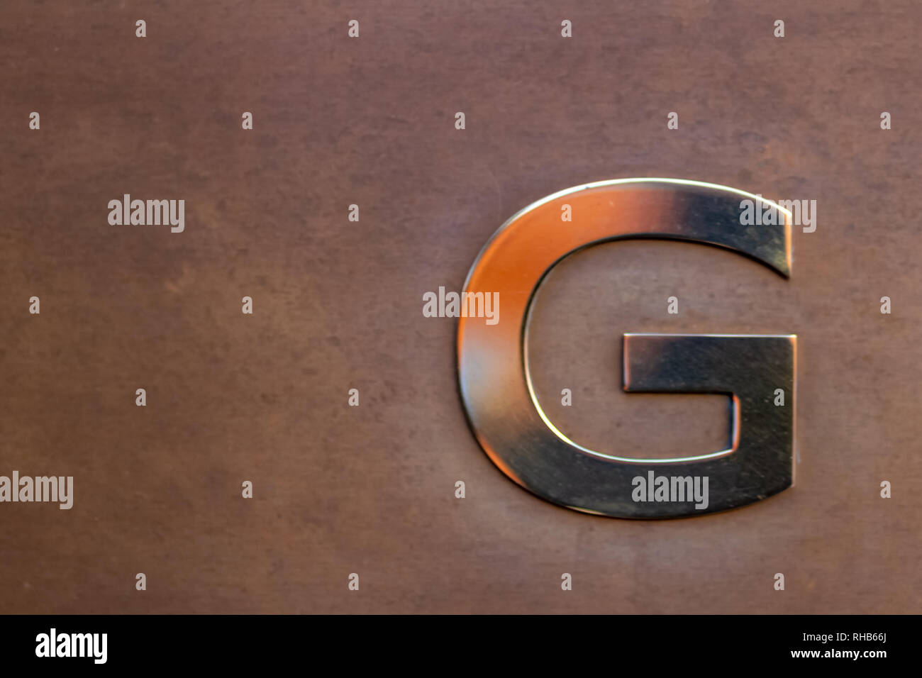 Capital letter g hi-res stock photography and images - Alamy
