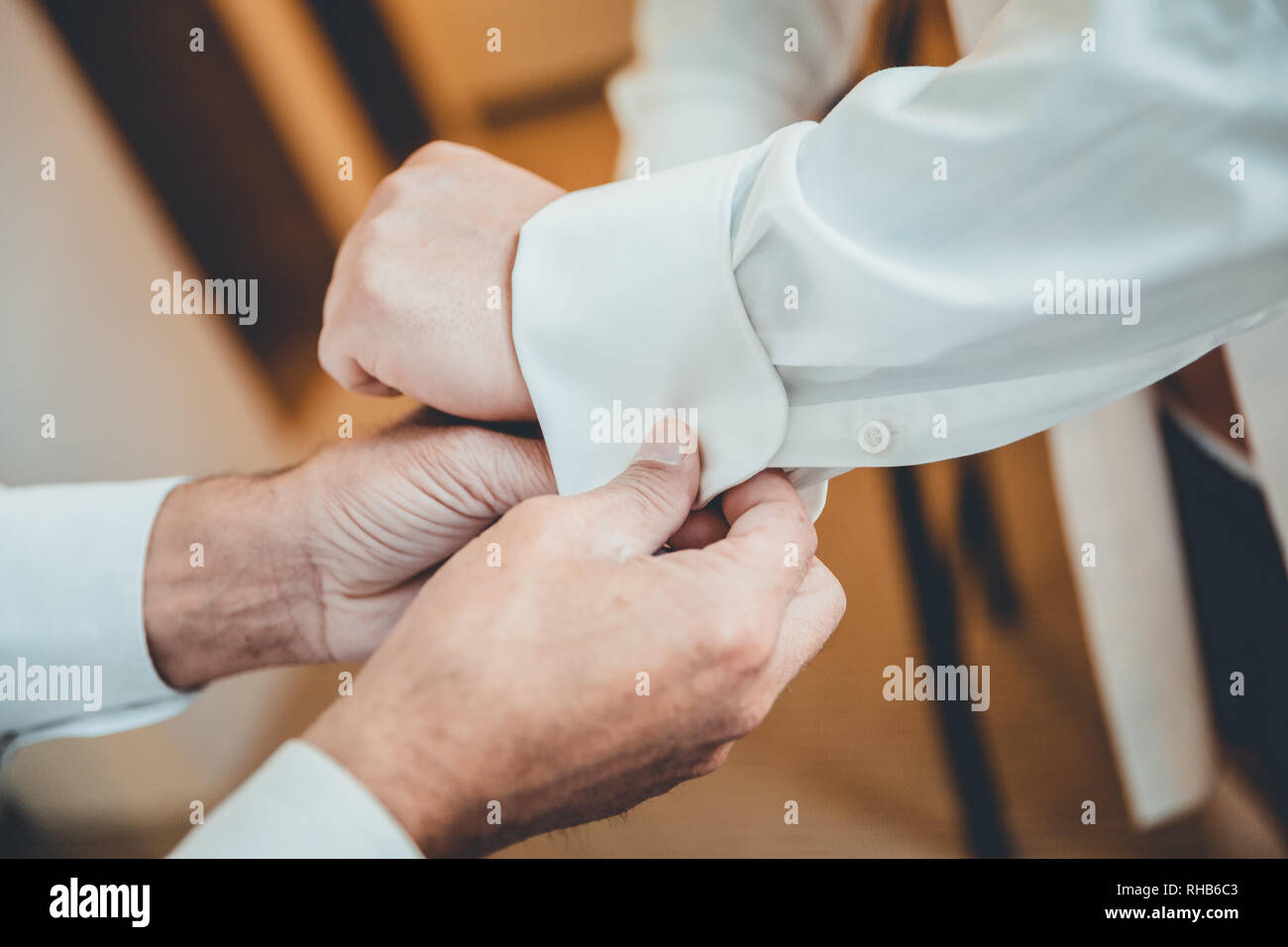 Hand sort fine art Stock Photo - Alamy