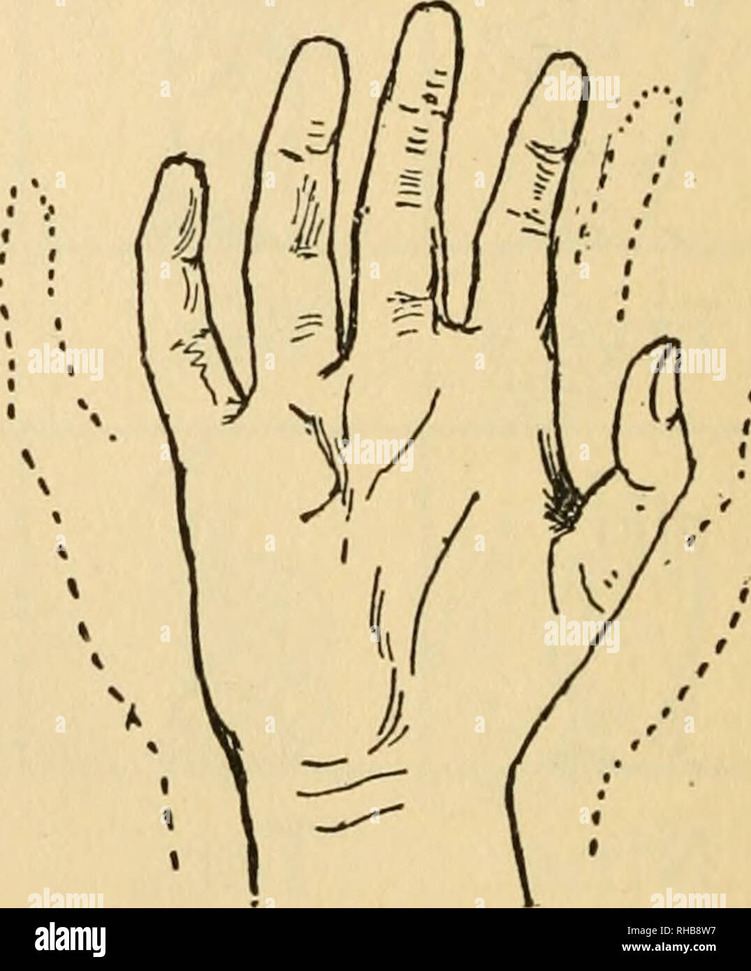 North Side Hand Sign