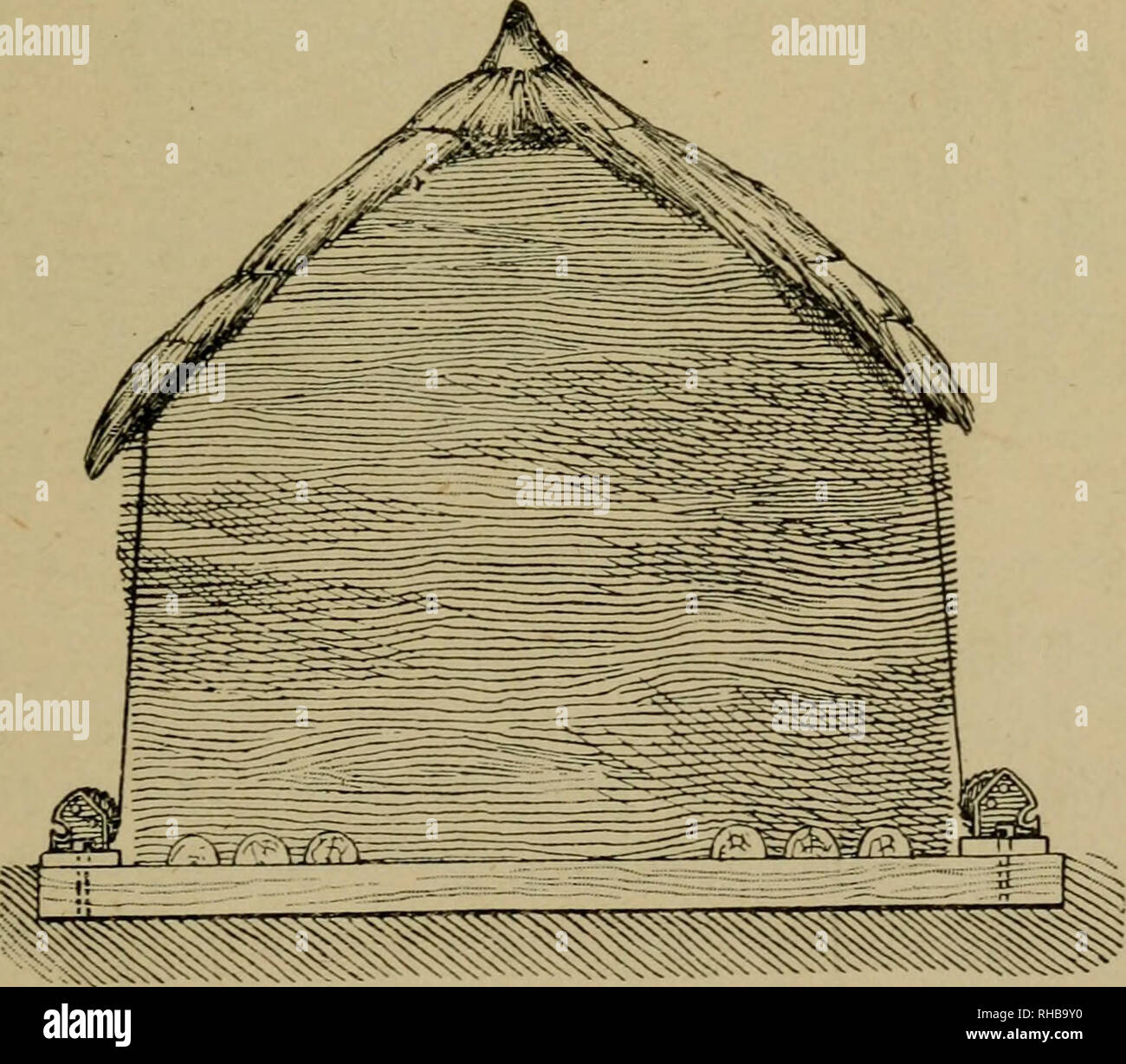 . A book on silage. Silage. riG 51. joh:>son's silo stack.. FIG. 55 ...
