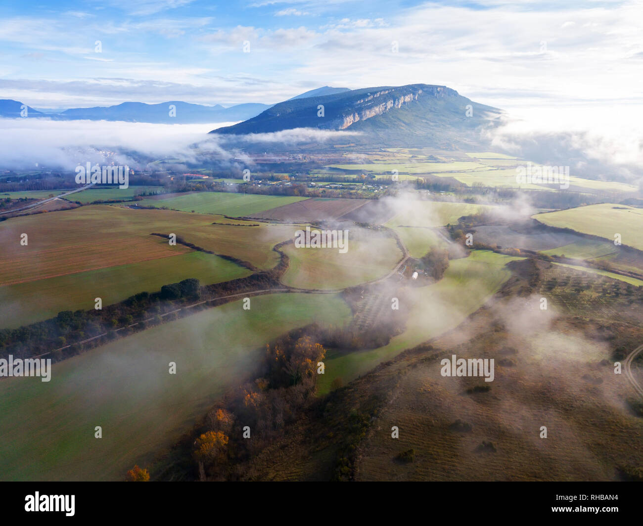 Salazar valley navarre spain High Resolution Stock Photography and ...
