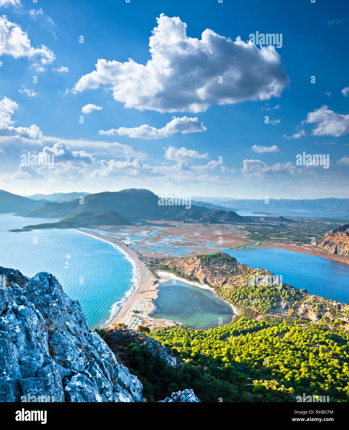 Dalyan turkey hi-res stock photography and images - Alamy