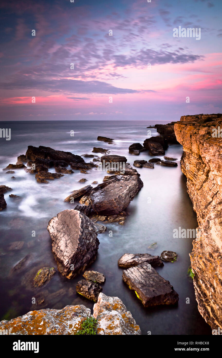Shooting with long exposure hi-res stock photography and images - Alamy