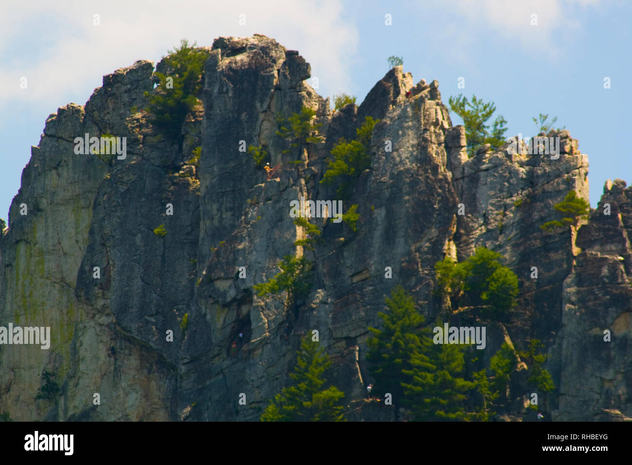 Seneca rocks west virginia hi-res stock photography and images - Alamy