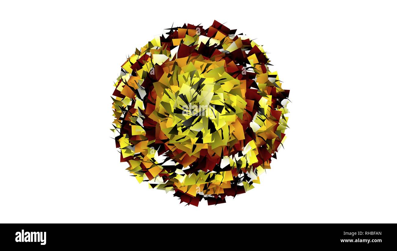 Background tree plants pattern Cut Out Stock Images & Pictures - Alamy