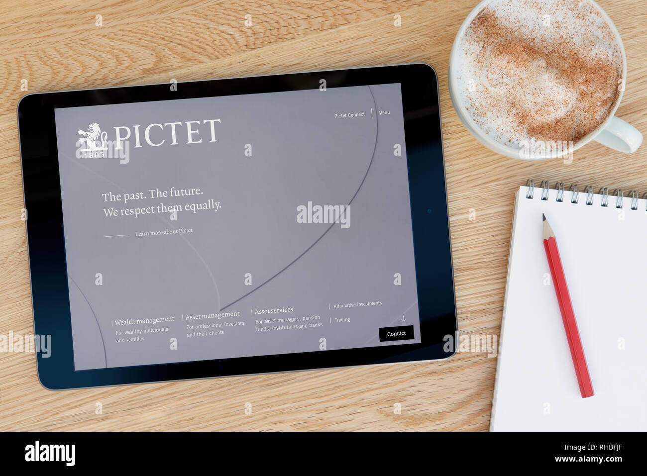 Pictet bank hi-res stock photography and images - Alamy