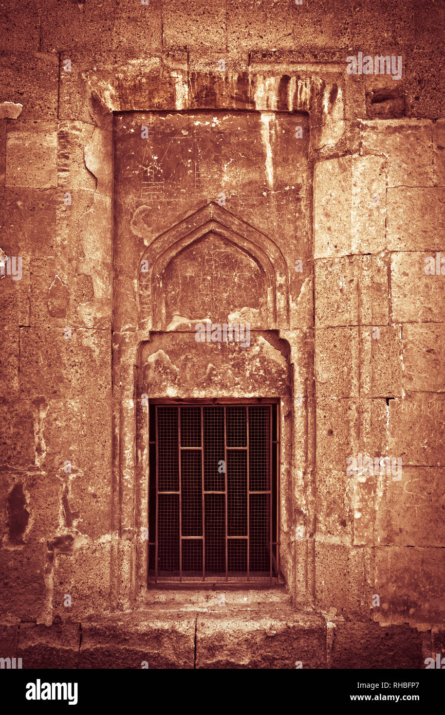 Old Window, Ottoman Architecture Stock Photo - Alamy