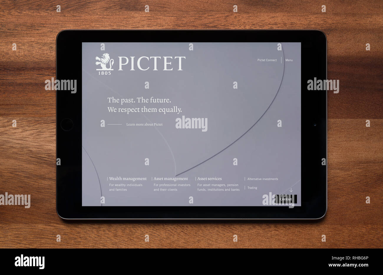 Pictet group hi-res stock photography and images - Alamy