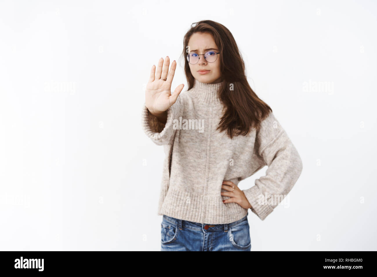 Stop prohibition hi-res stock photography and images - Alamy