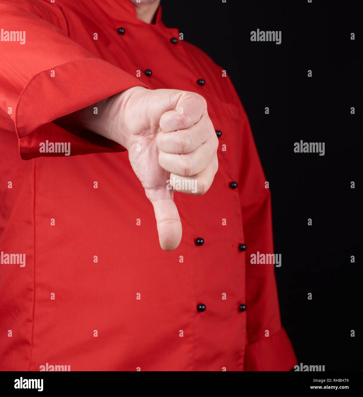 Man in wrong uniform hi-res stock photography and images - Alamy