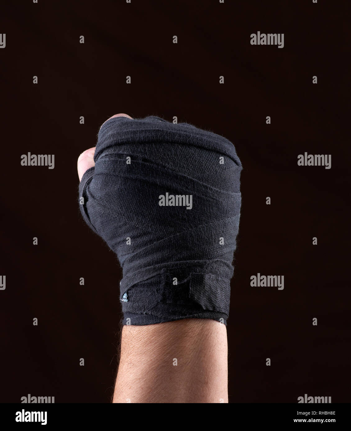 Bandaged thumb hi-res stock photography and images - Alamy