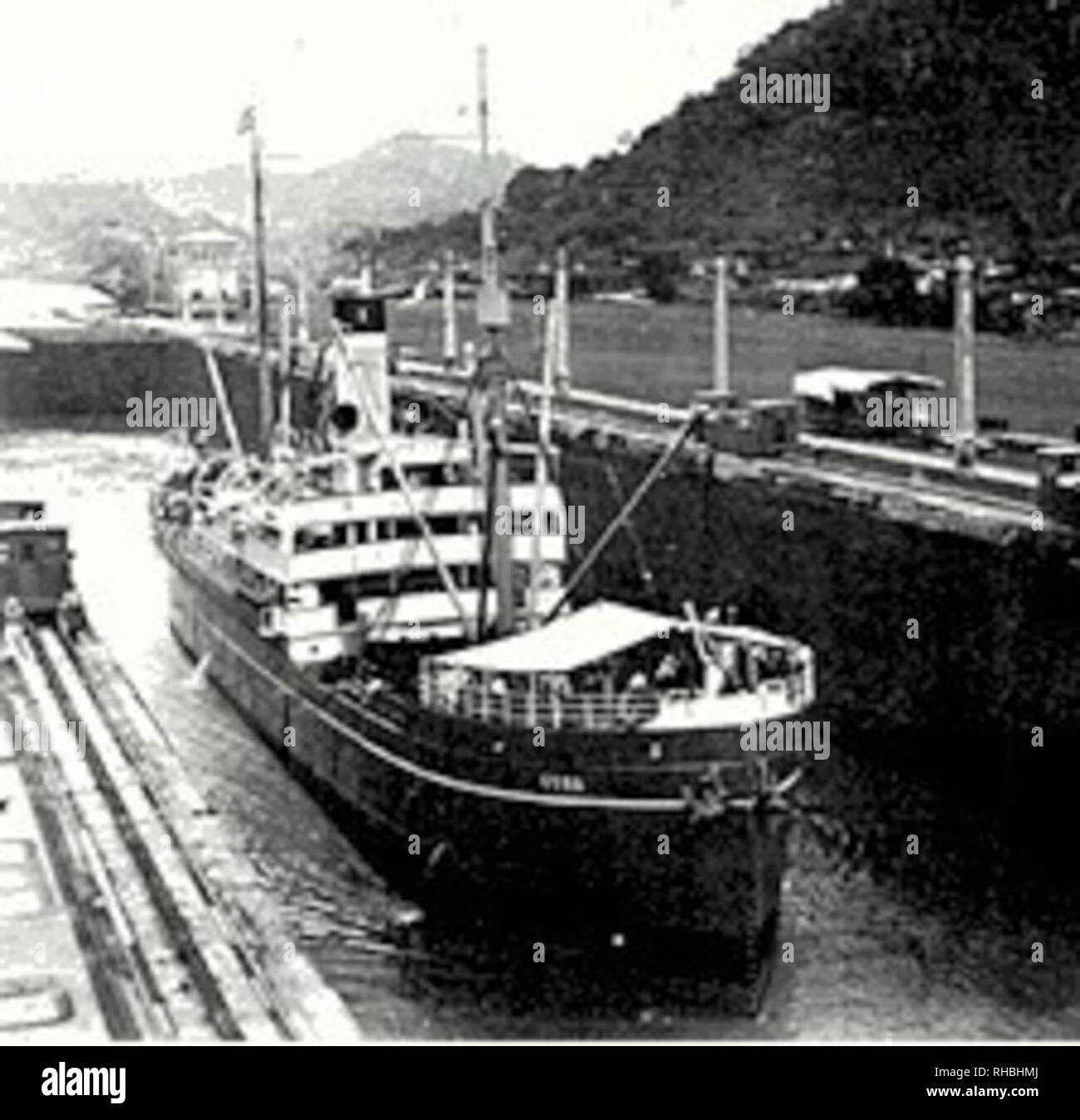 Ss Cuba High Resolution Stock Photography and Images - Alamy