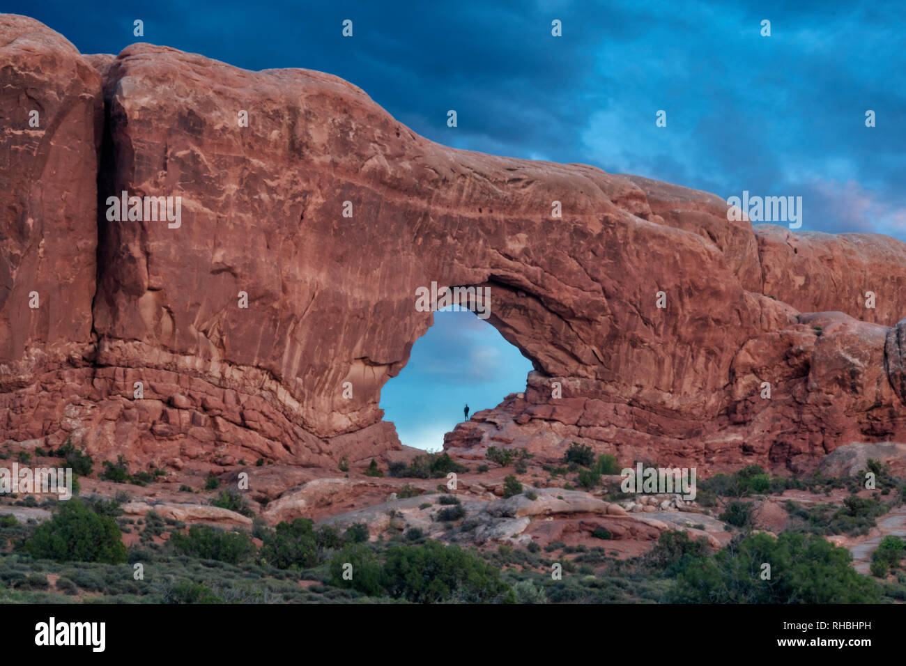Windows loop trail hi-res stock photography and images - Alamy